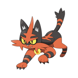 Litten Location, Evolution & Forms | TotalDex