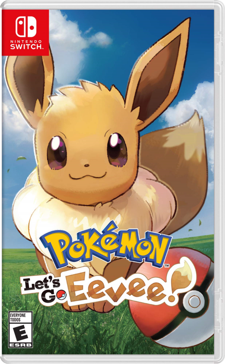 Pokemon Let's Go Eevee Transfer Instructions | TotalDex