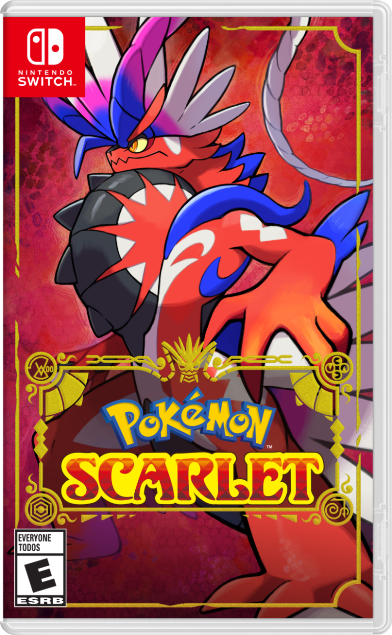 Pokemon Scarlet Transfer Instructions | TotalDex