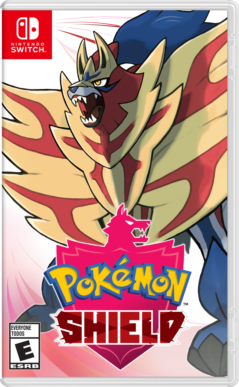 Pokemon Shield Transfer Instructions | TotalDex