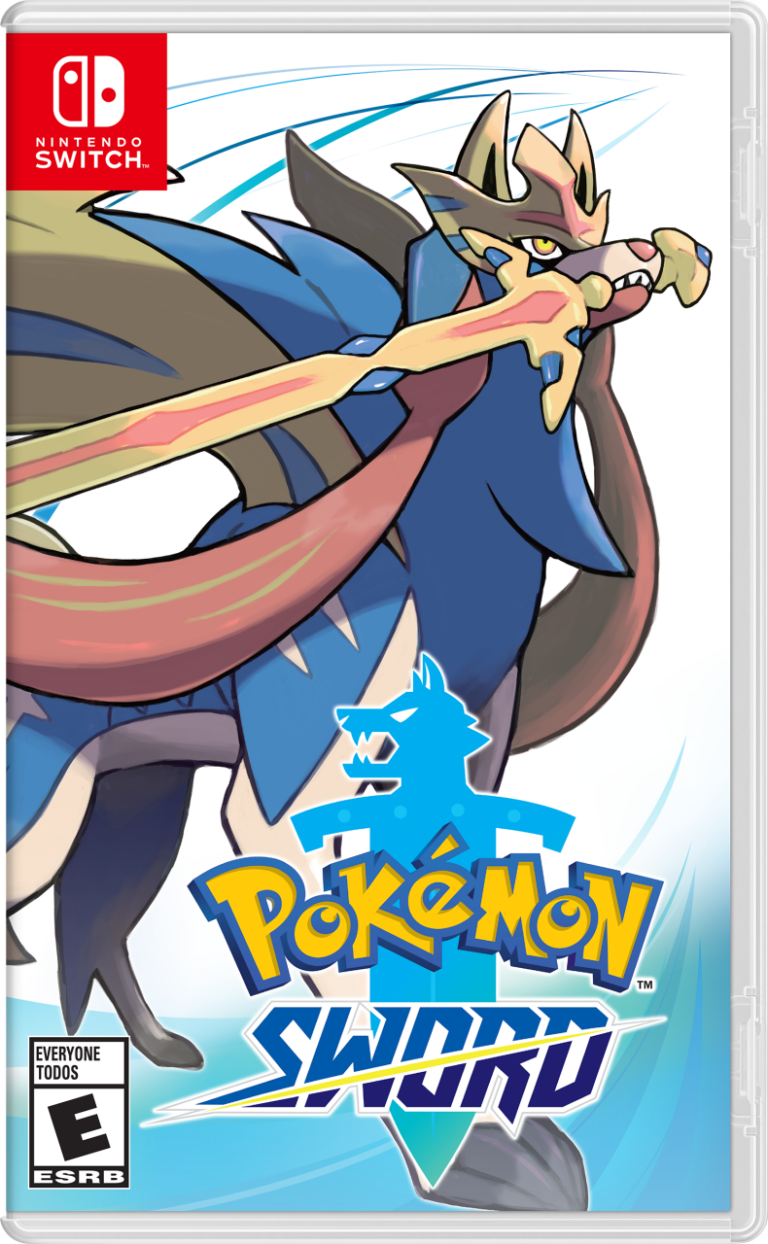 Pokemon Sword Transfer Instructions | TotalDex
