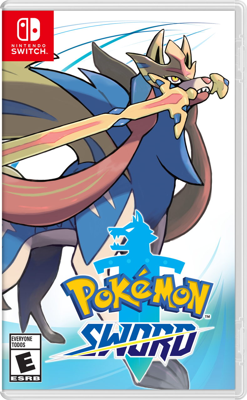 Pokemon Sword Transfer Instructions | TotalDex